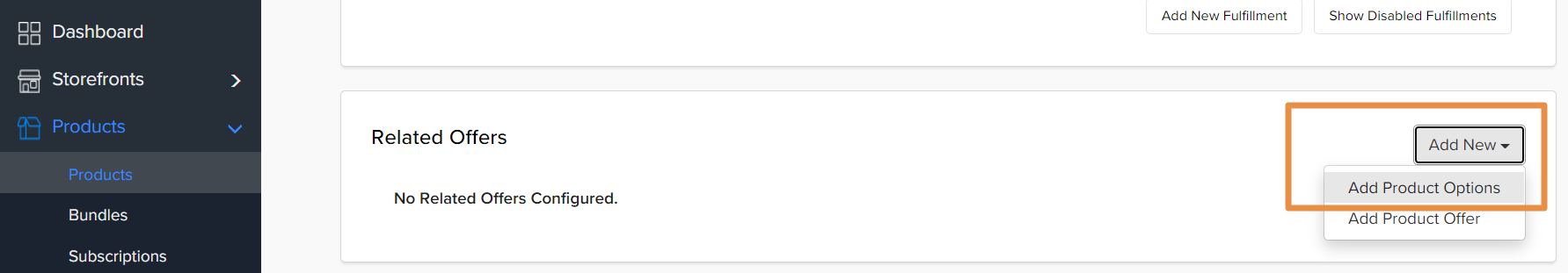 FastSpring Contextual Store - LicenseSpring Documentation